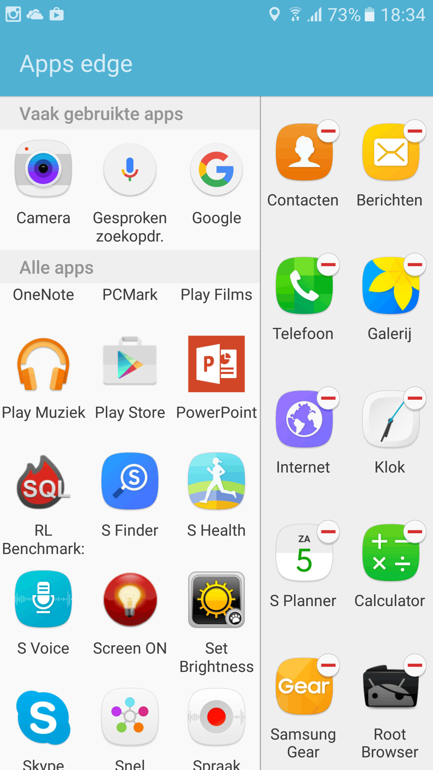 Samsung Galaxy S7 edge: op de rand van interessant - Review - Tweakers