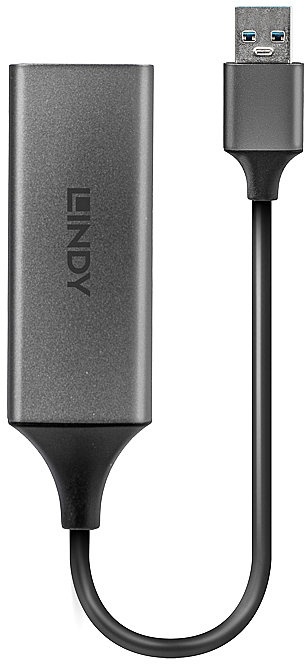 Specificaties van Lindy USB 3.0 Gigabit Ethernet Converter - Tweakers