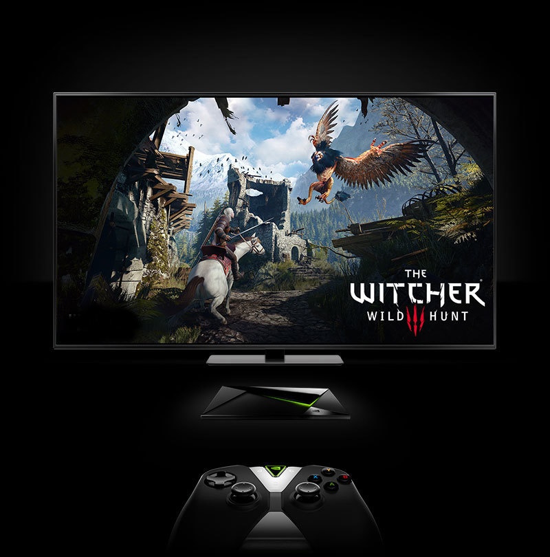 Specificaties van Nvidia Shield Pro Android TV 500GB - Tweakers
