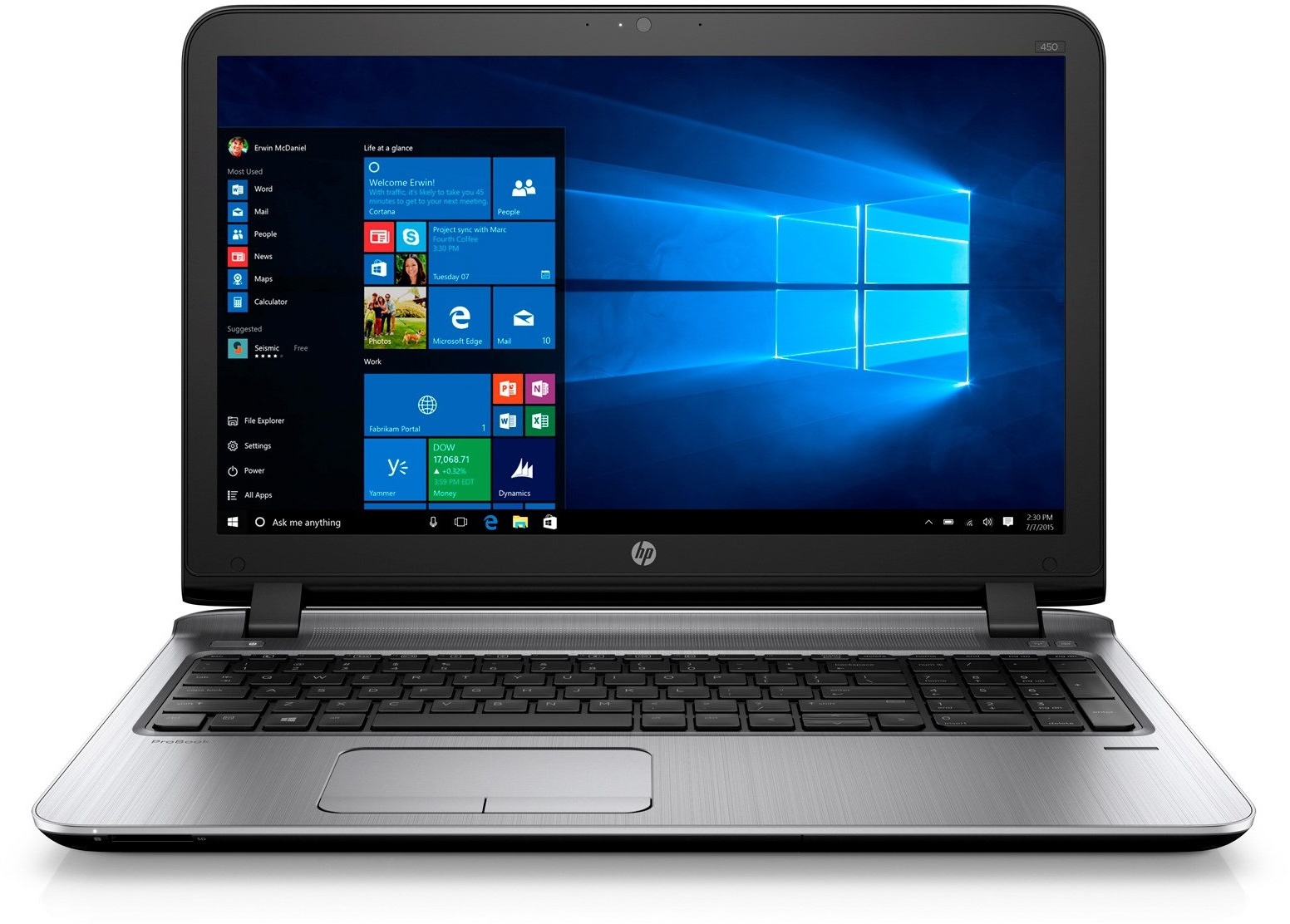 HP ProBook 450 G3 W4P36EA: beste prijs - Tweakers