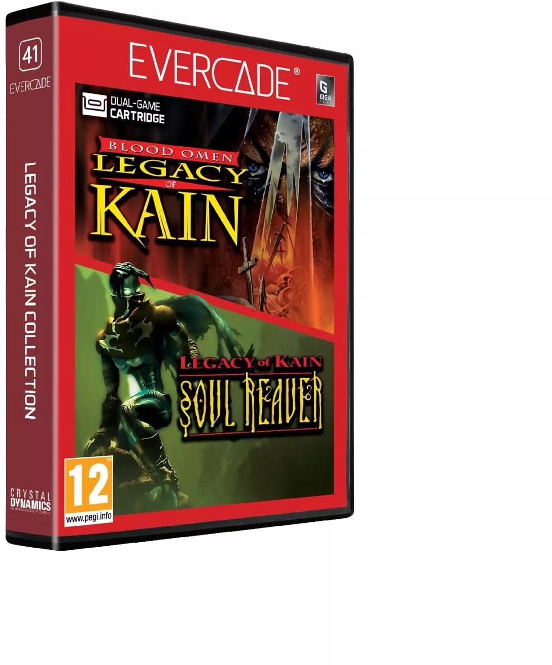 Specificaties van Legacy of Kain Collection - Tweakers