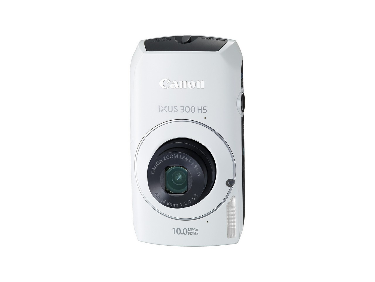 Canon Ixus 300 HS Wit - Kenmerken - Tweakers