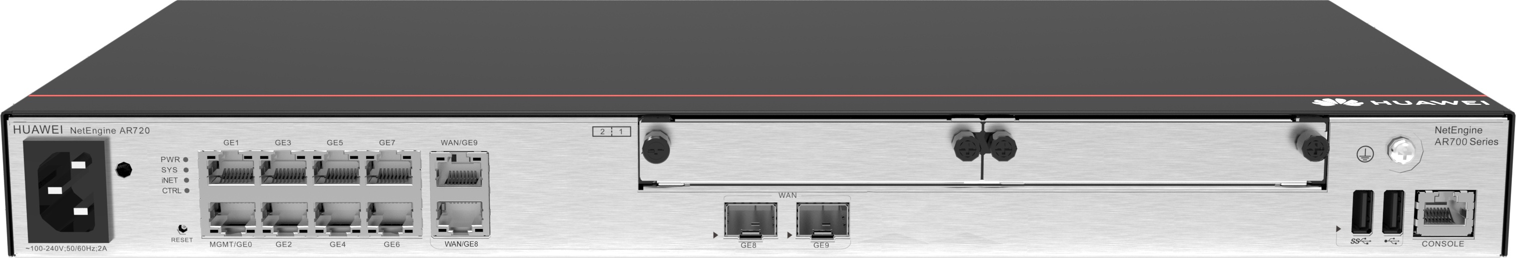 Specificaties van Huawei AR720 - Tweakers