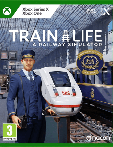 Train Life: A Railway Simulator, Xbox One & Series S|X - Kenmerken ...