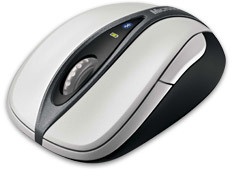 Microsoft Notebook Mouse Mac - Kenmerken - Tweakers