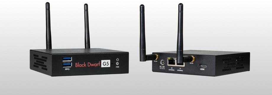 Specificaties van Securepoint Black Dwarf G5 as a Service - Tweakers