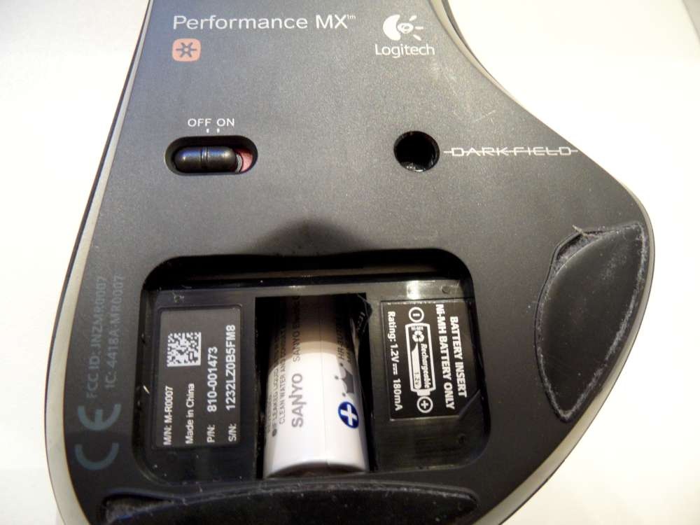 Logitech Performance Mouse MX - D2D_Christiaan - Product reviews - Tweakers