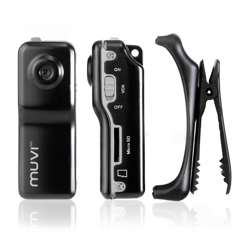 Specificaties van Veho Muvi Pro DV - Tweakers