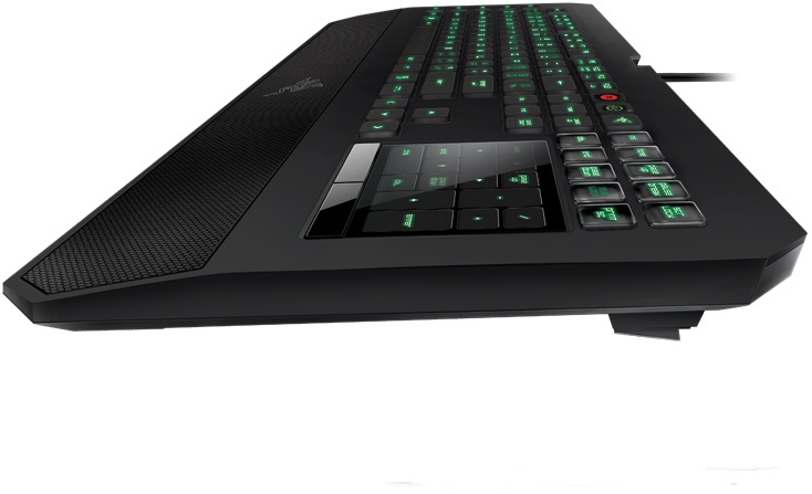 Specificaties van Razer DeathStalker Ultimate Elite Gaming Keyboard - Tweakers
