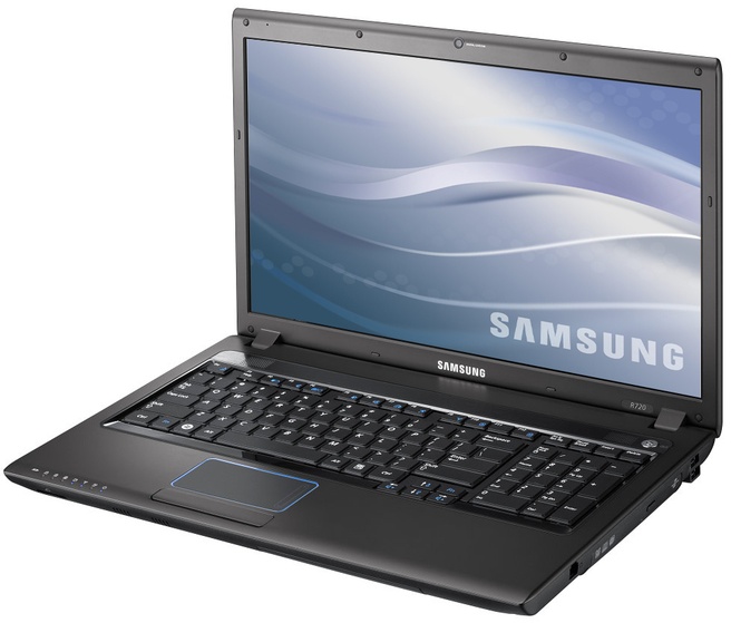 Samsung R720 JS03 - Kenmerken - Tweakers