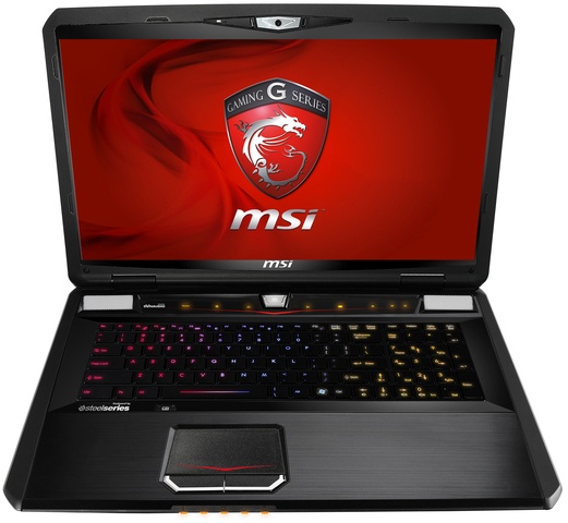 MSI Gaming Series GT70 2OC-467FR - Kenmerken - Tweakers