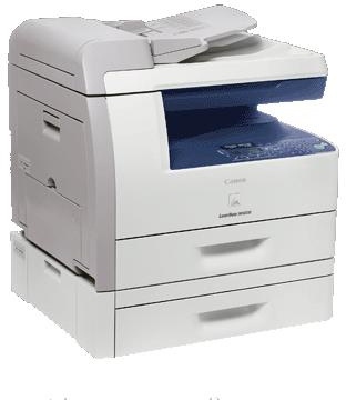 Specificaties van Canon LaserBase MF6540PL - Tweakers