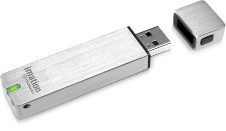 Imation Ironkey Workspace W500 128GB Aluminium kopen? - Prijzen - Tweakers