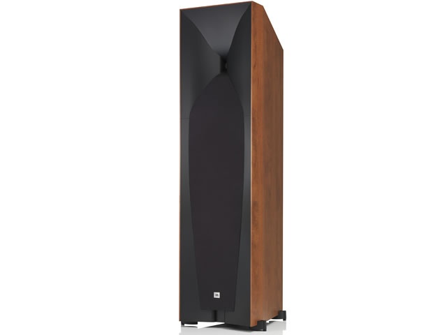 Specificaties van JBL Studio 5 Series 590 kersen (Bruin) - Tweakers