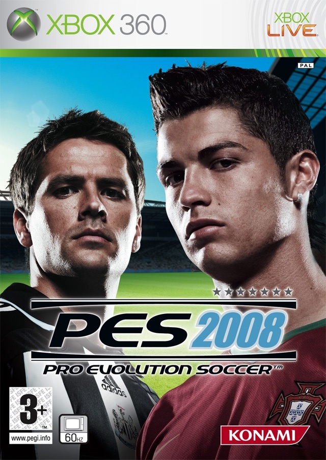 Pro Evolution Soccer 2008, Xbox 360 - Prijzen - Tweakers