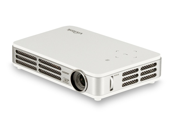 Vivitek Vivitek Qumi DLP-projector - Mini-HDMI/VGA - Kenmerken - Tweakers