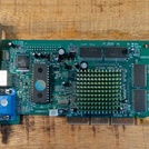 Pine Video TNT2 M64 32MB DDR AGP Videokaart aangeboden - Vraag & Aanbod ...