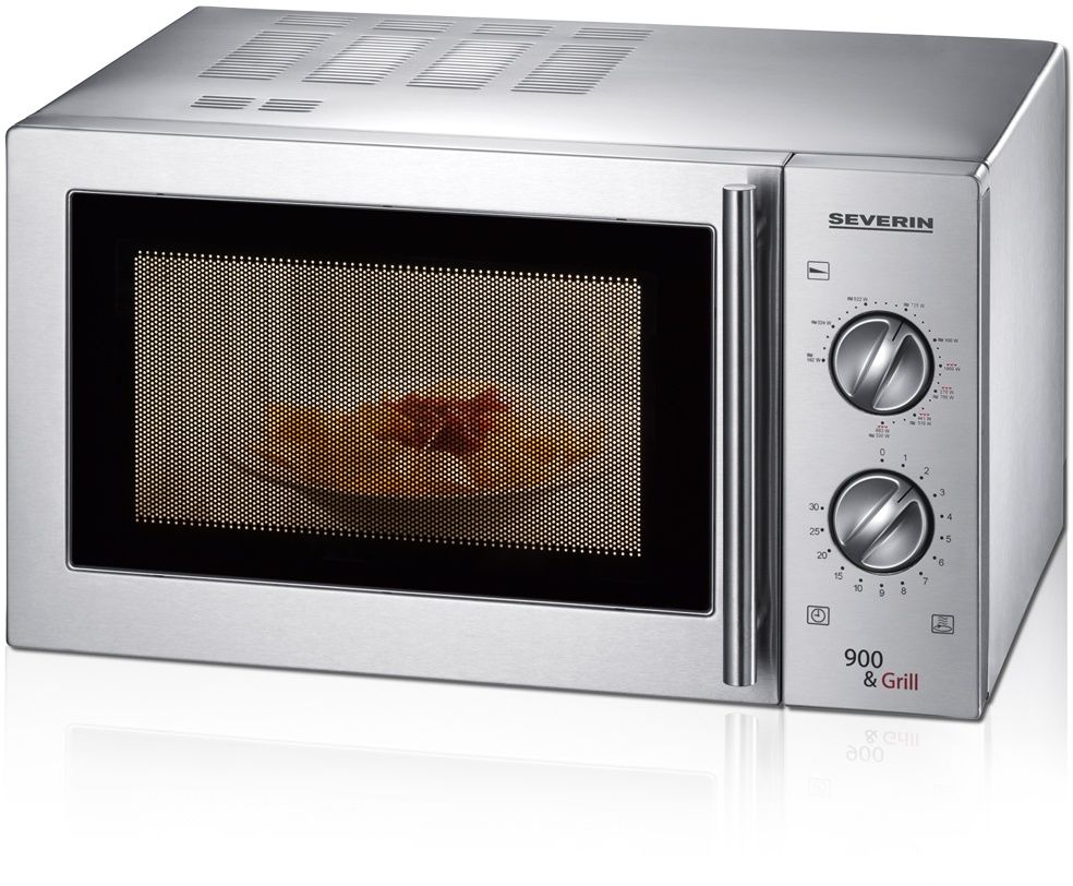 Severin MW9721 - Kenmerken - Tweakers