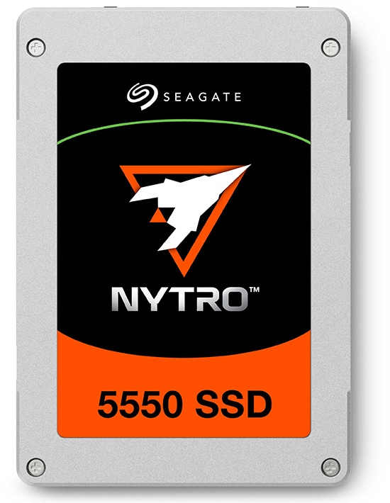 Specificaties van Seagate Nytro 5550H, SED model 800GB - Tweakers