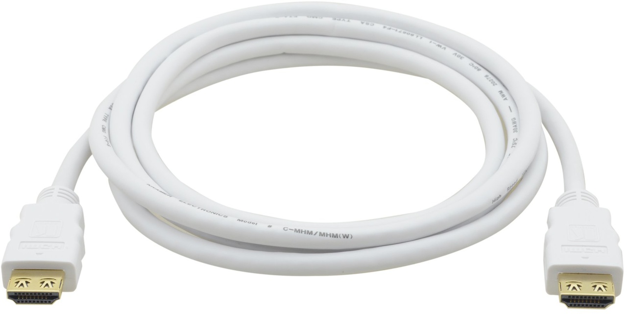 Specificaties van Kramer Electronics C-MHM/MHM Wit - Tweakers