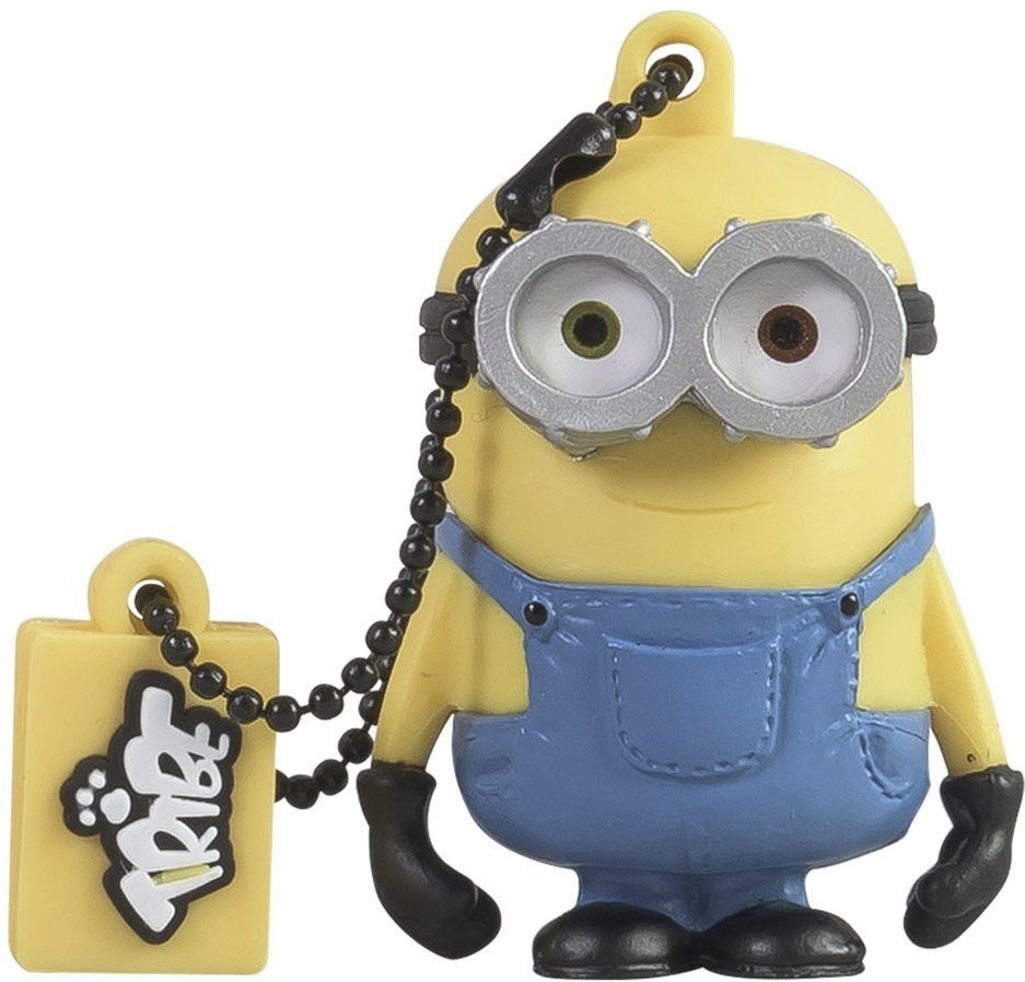 Tribe Minions - Bob 8GB Geel kopen? - Prijzen - Tweakers