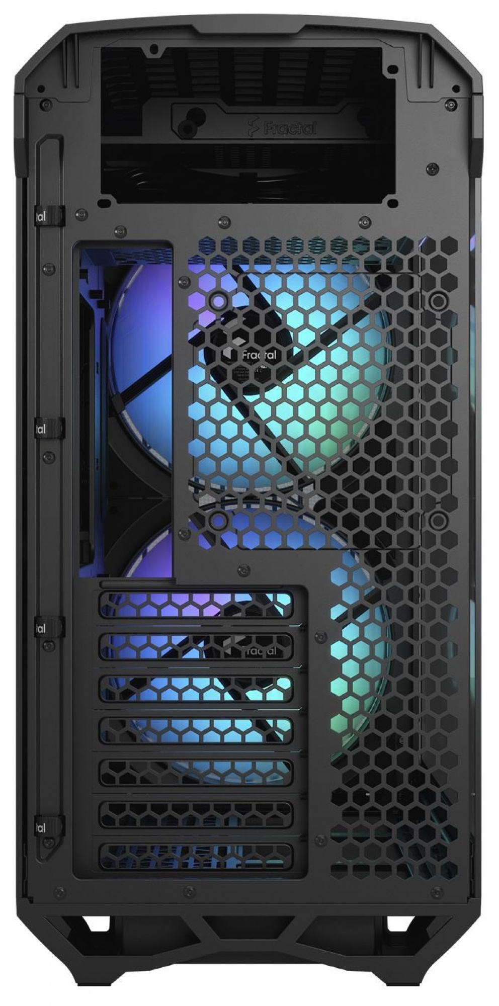 Fractal Design Torrent Compact Black RGB TG Light Tint - Kenmerken ...