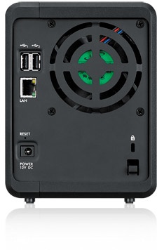 Specificaties van ZyXEL NSA325 v2, 2TB - Tweakers