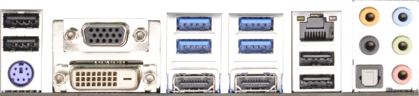 ASRock Z87 Pro4 - Kenmerken - Tweakers