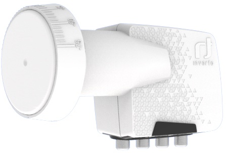 Inverto IDLH-QTL410-HMPRO-OPN: beste prijs - Tweakers