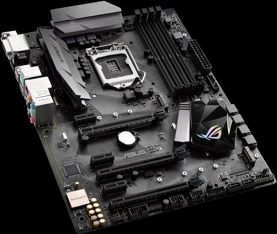 Specificaties van ASUS ROG Strix Z270H Gaming - Tweakers