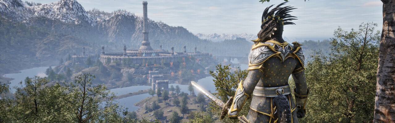 Bethesda brengt Unreal Engine 5-remaster van The Elder Scrolls IV ...