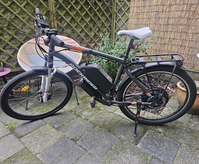 Electrische MTB , defect! aangeboden - Vraag & Aanbod - Tweakers