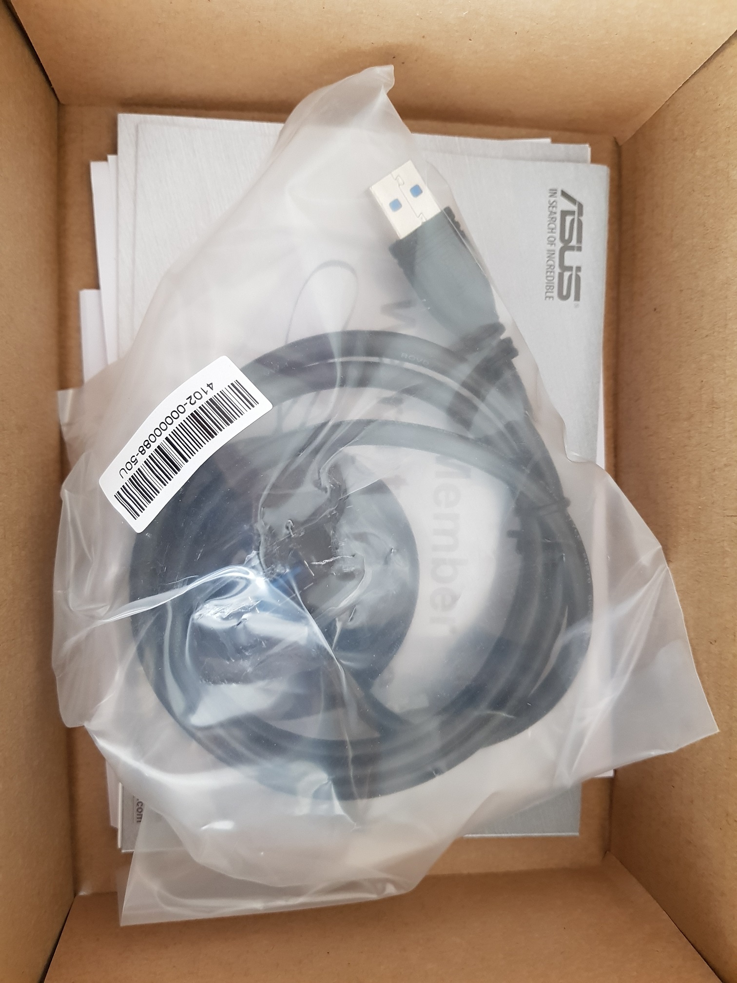 ASUS USB-AC68 Wi-Fi adapter - aex351 - Product reviews - Tweakers