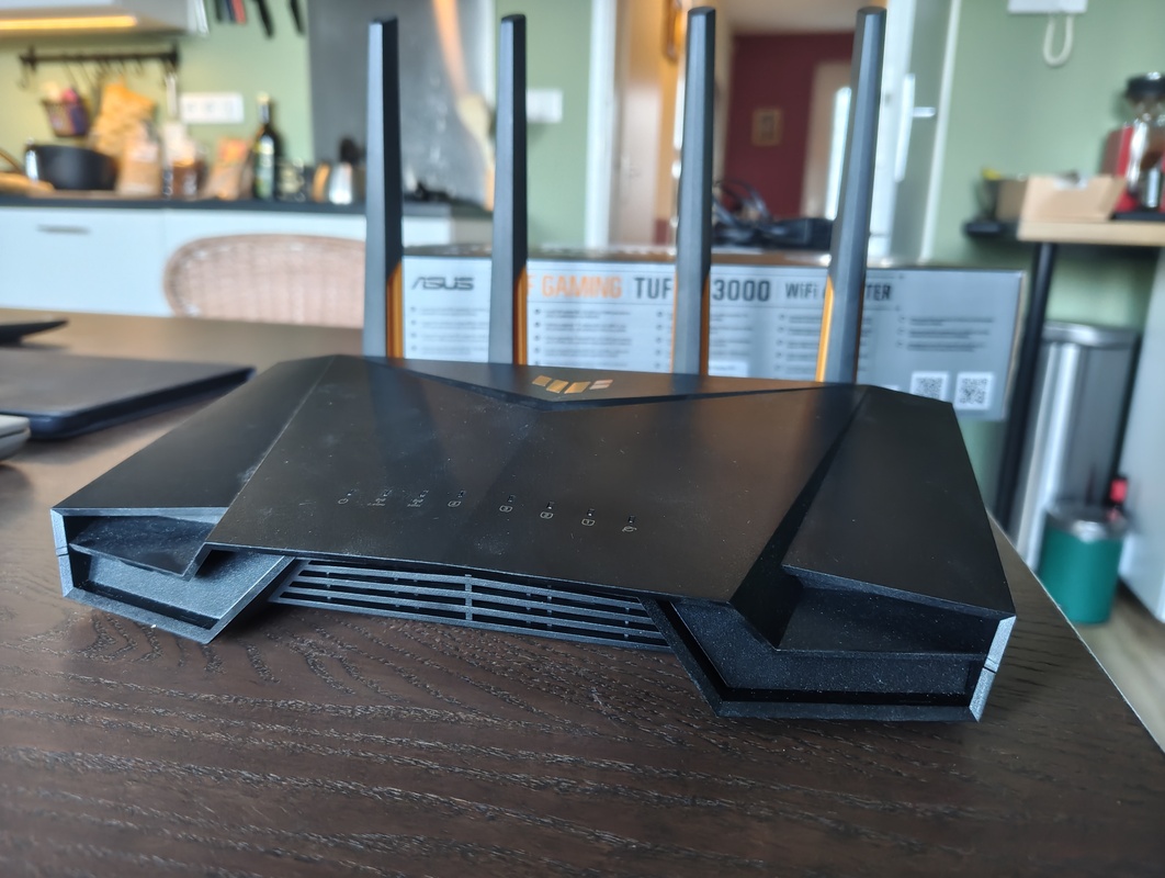 ASUS TUF Gaming AX3000 V2 aangeboden - Vraag & Aanbod - Tweakers