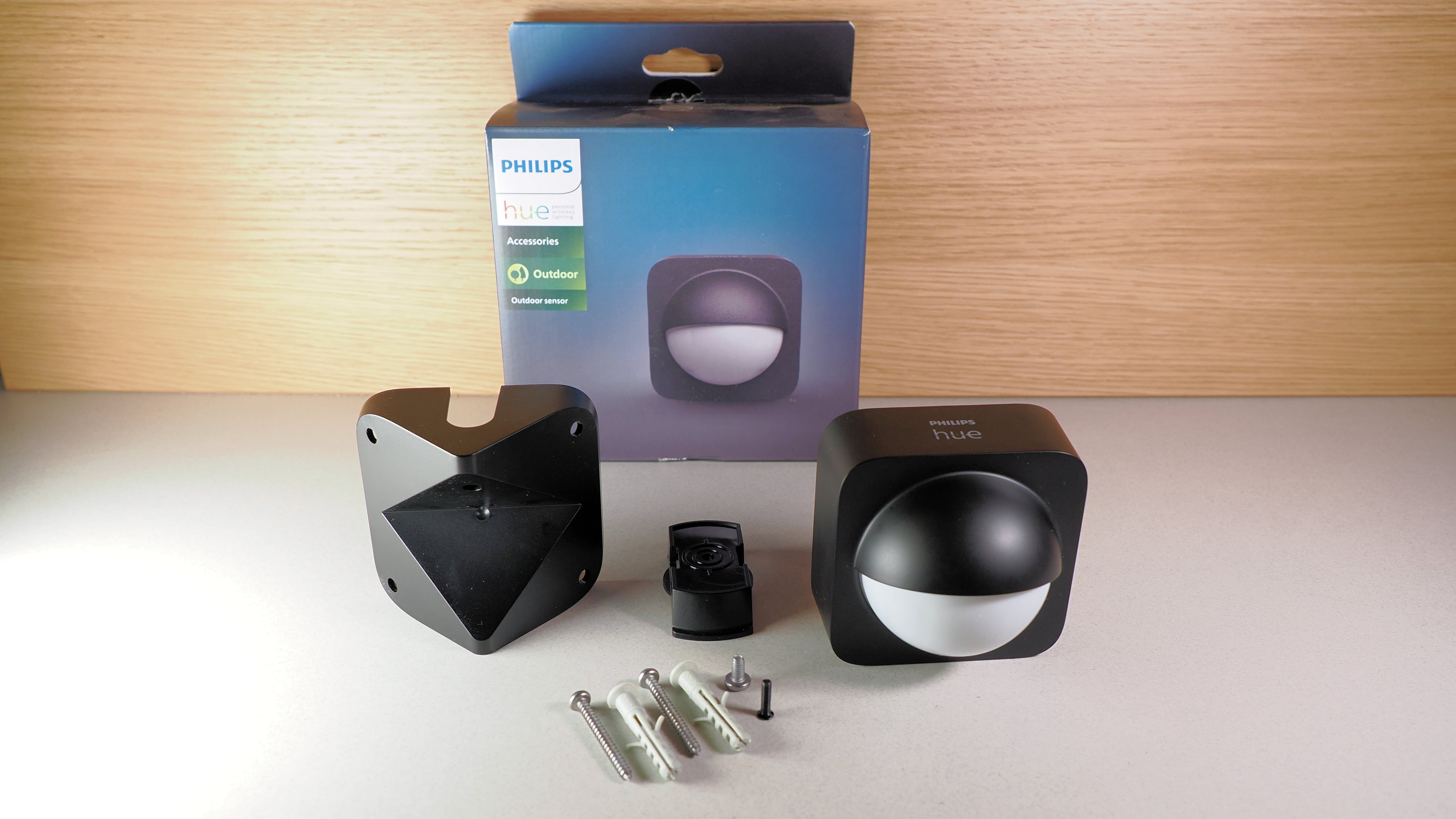 Philips Hue Outdoor buitensensor - PeacekeeperNL - Product reviews ...
