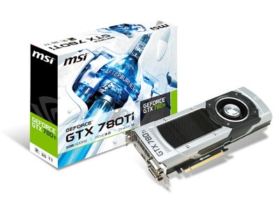 MSI GeForce GTX 780 Ti 3GB kopen? - Prijzen - Tweakers