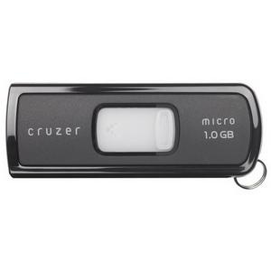 Specificaties van Sandisk Cruzer Micro U3 1GB Zwart - Tweakers