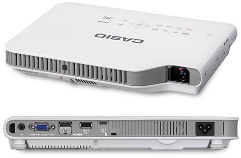 Casio XJ-A257 - Kenmerken - Tweakers