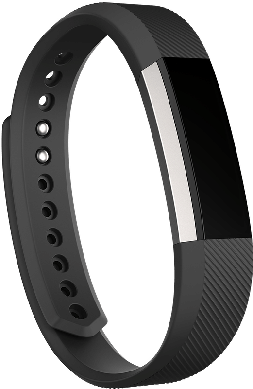 Specificaties van Fitbit Alta Small Aluminium (Zwart) - Tweakers