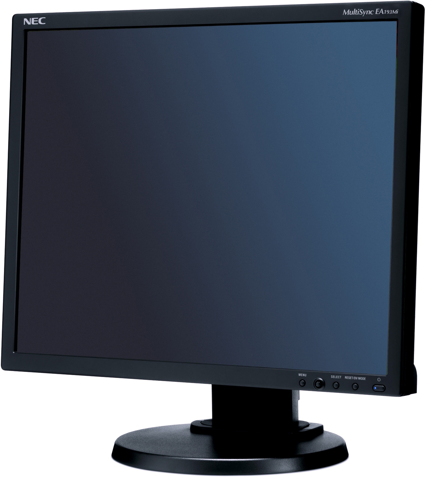 Specificaties van NEC EA193Mi-BK Zwart - Tweakers