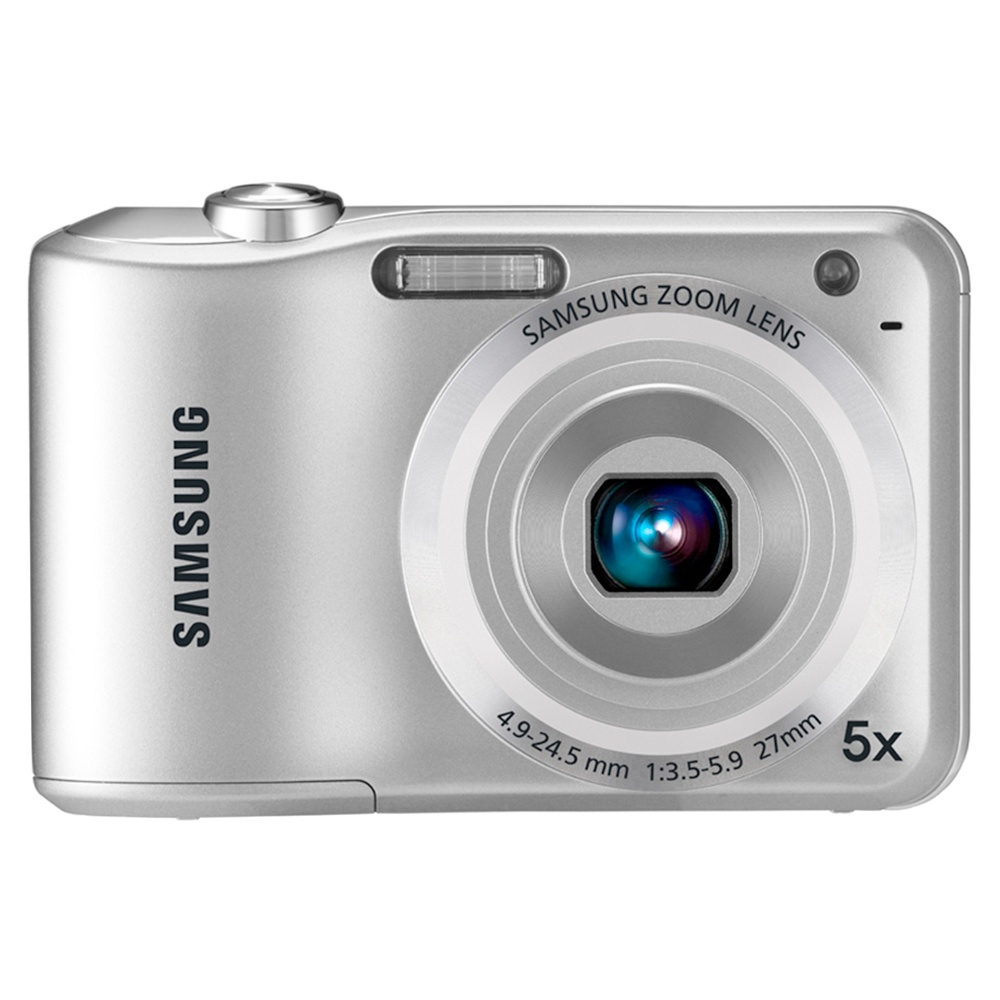 Samsung ES30 Zilver - Kenmerken - Tweakers