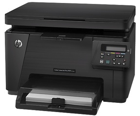 Specificaties van HP Color LaserJet Pro MFP M176n - Tweakers