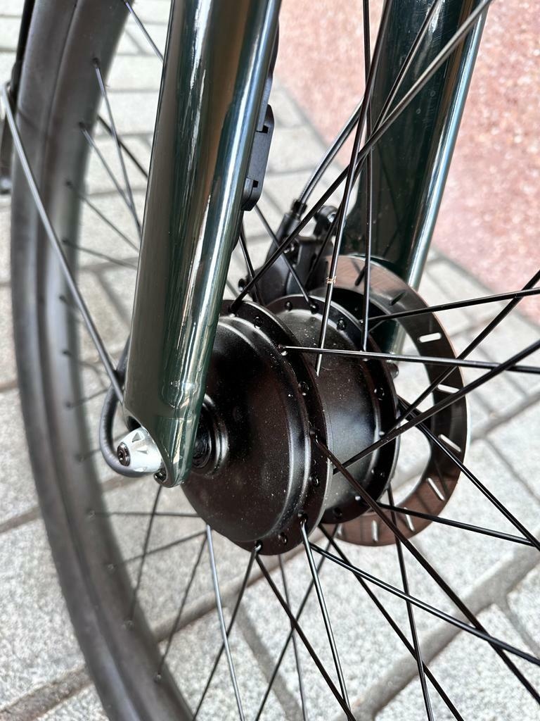 Ervaringen met VanMoof S/X/S2/X2/S3/X3/V - Mobiliteit - GoT