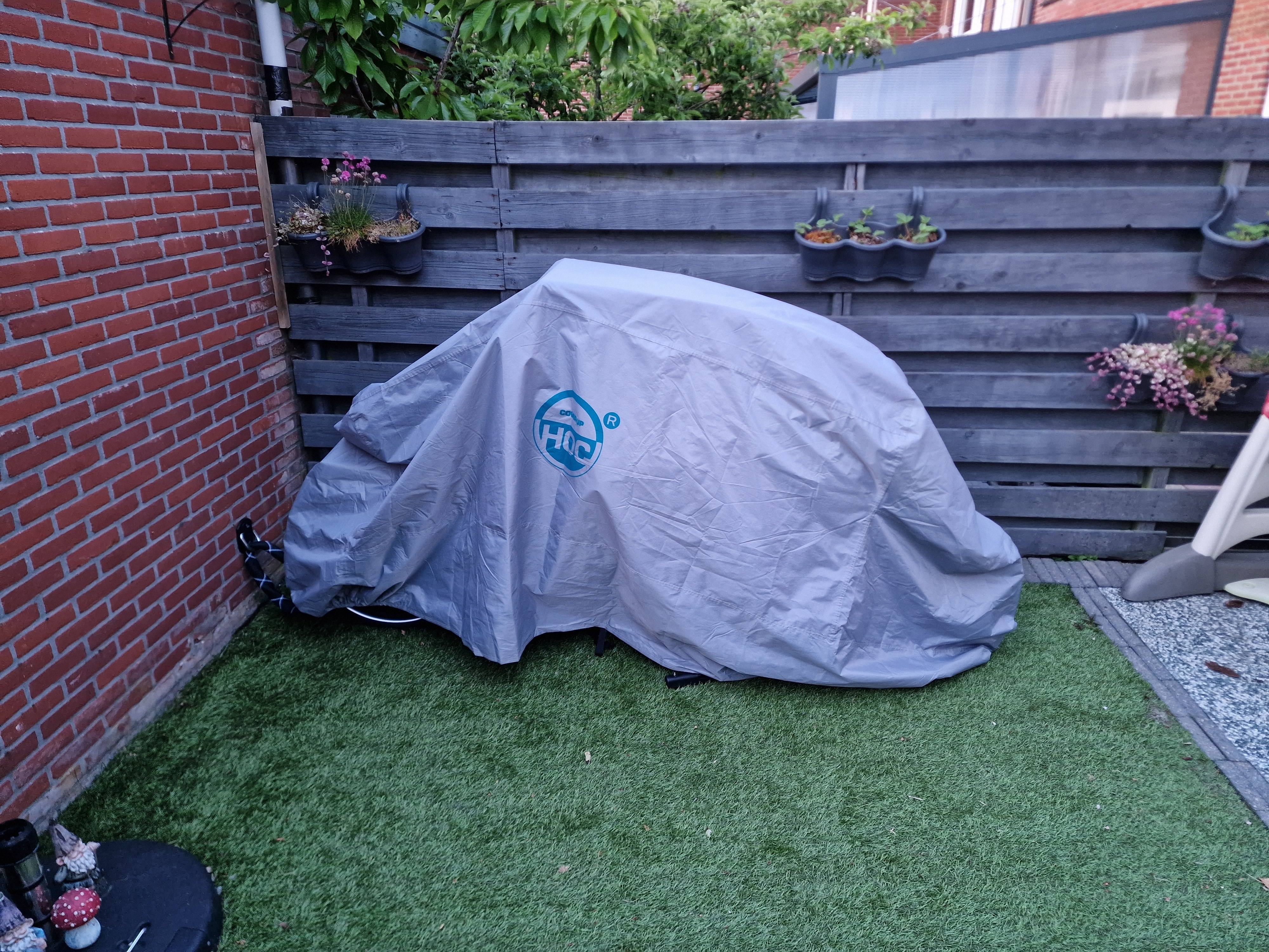 Ervaring met de Lovens Explorer - E-bike bakfiets - Mobiliteit - GoT