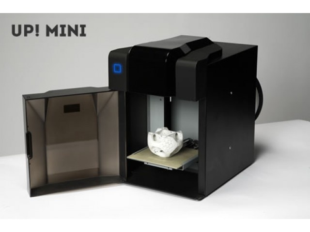 PP3DP UP! Mini - 3D Printer - dragon2 - Product reviews - Tweakers