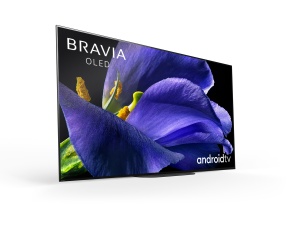 Specificaties van Sony KD-55AG9 Zwart - Tweakers