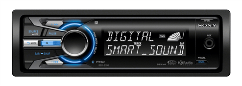 Specificaties van Sony DSX-S100 - Tweakers