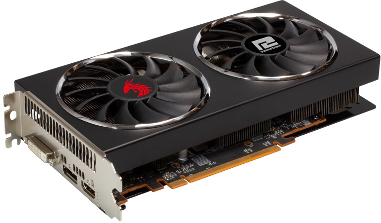 Specificaties van Powercolor Red Dragon Radeon RX 5500 XT - Tweakers