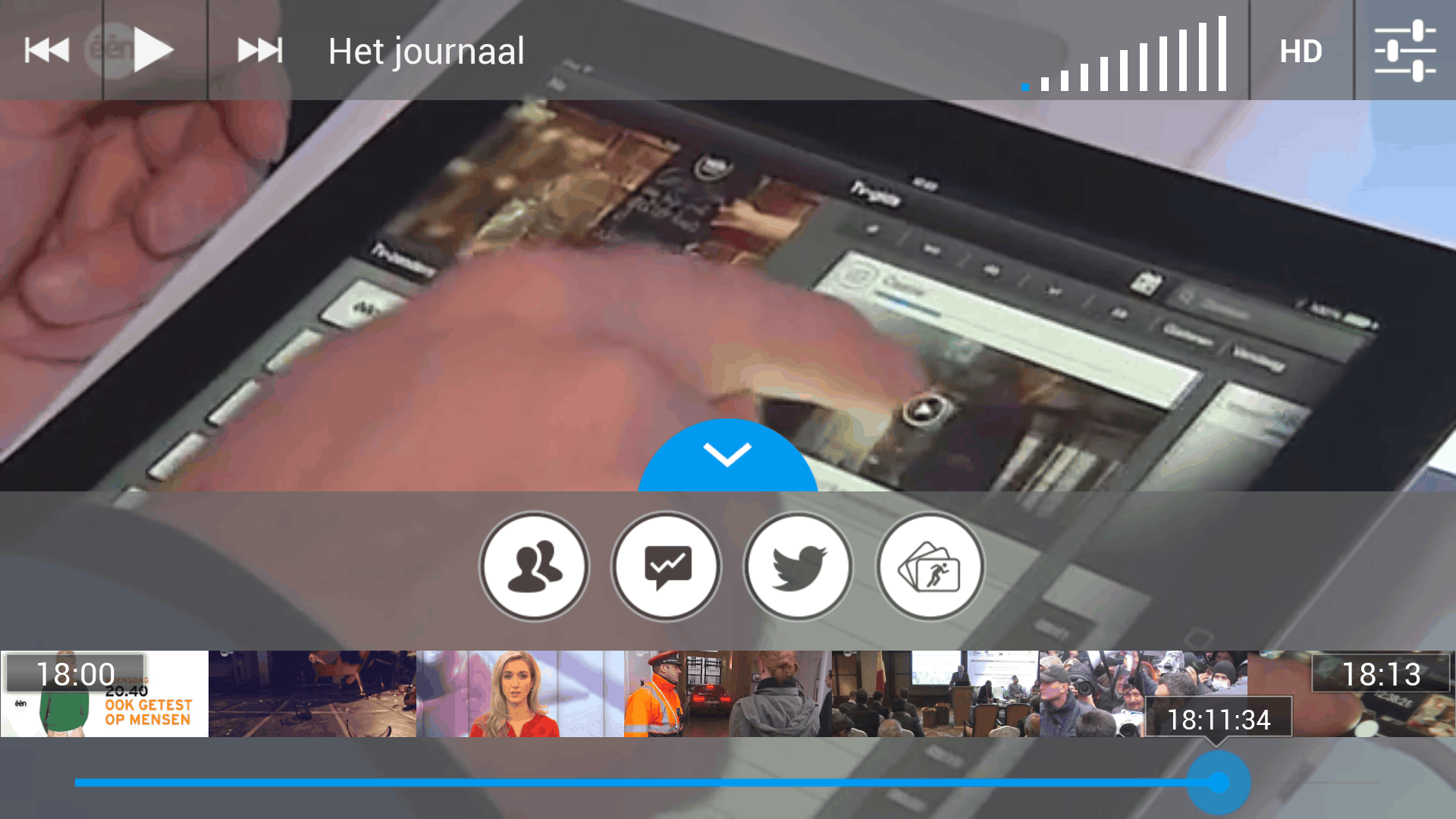 Belgische streamingdienst Stievie opent deuren - Tweakers