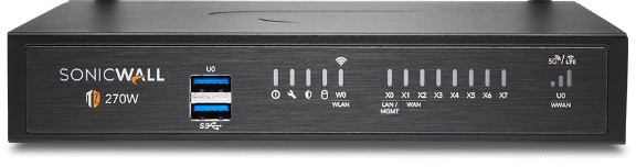 Specificaties van Sonicwall Tz270 - Tweakers